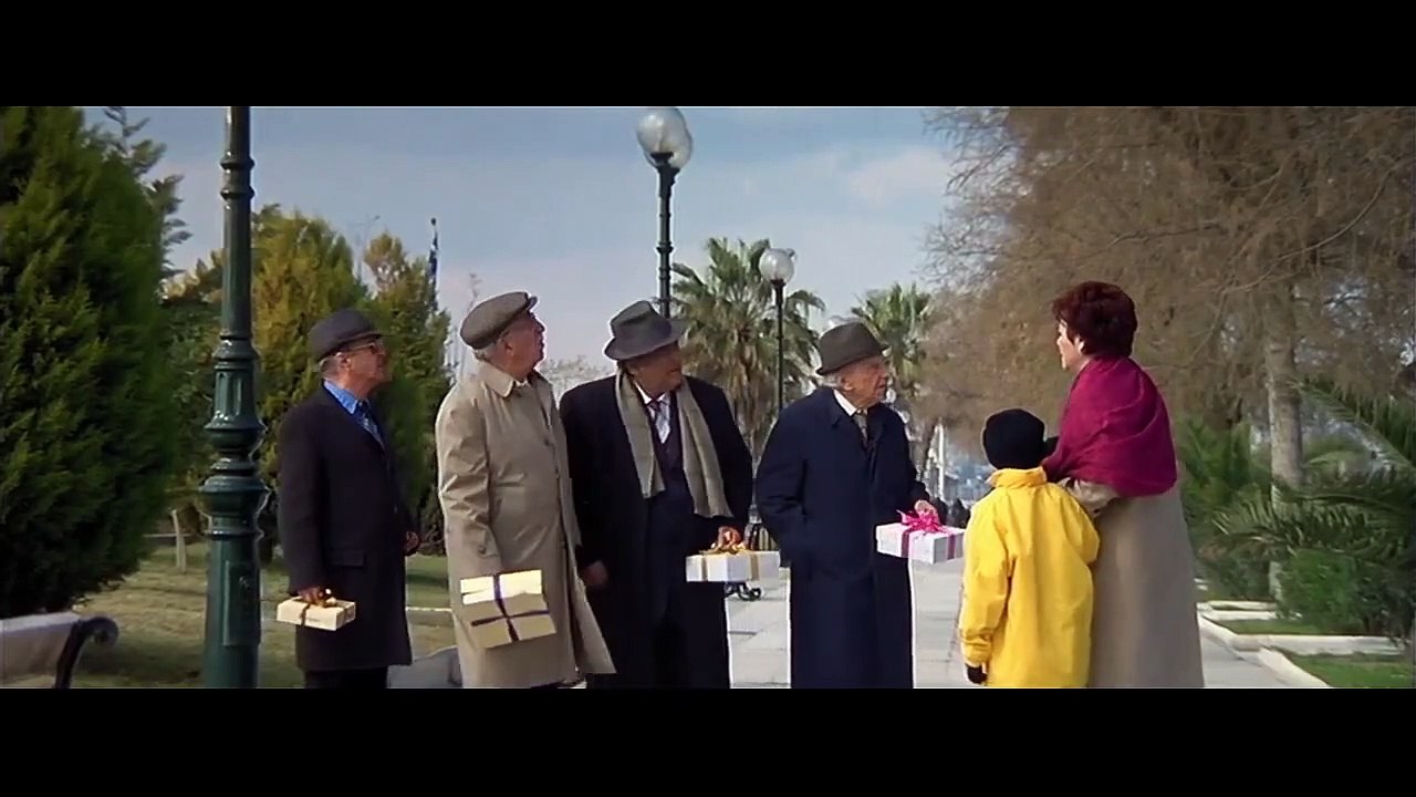 Πολίτικη Κουζίνα (2003) - video Dailymotion