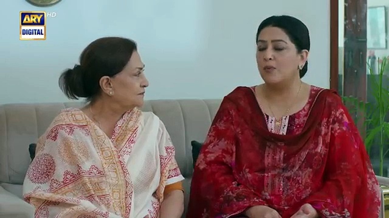 Tark e Wafa Episode 39 | Mohib Mirza | Hina Chaudhary | 15 August 2024 - video Dailymotion