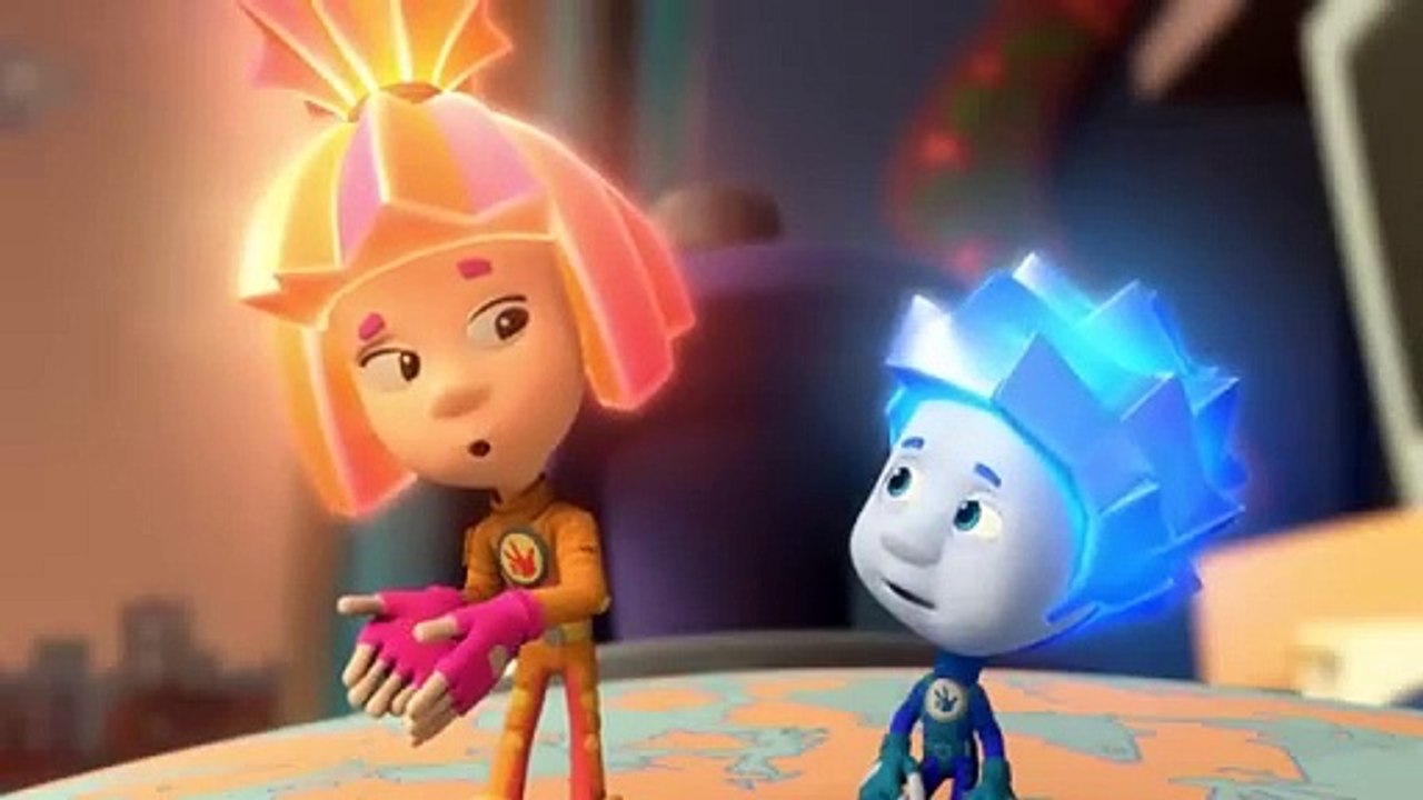 Nolik and Simka explore the world - video Dailymotion
