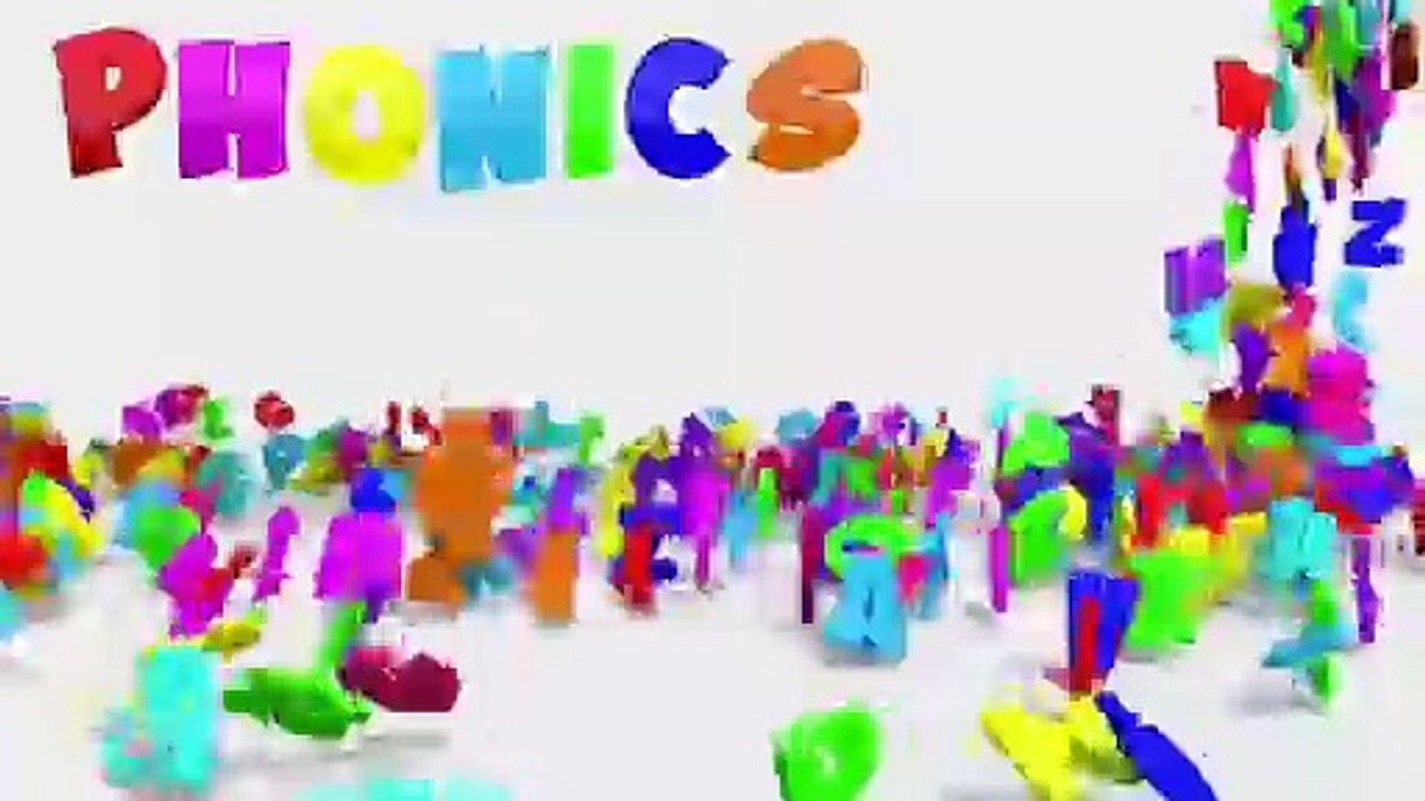 Phonics Song _ Alphabets Sound For Babies _ Nursery Rhymes and Songs ...