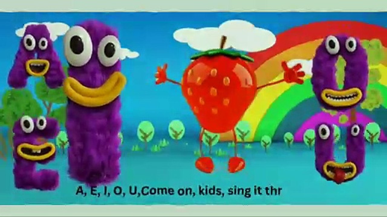 Vowel_letters - video Dailymotion