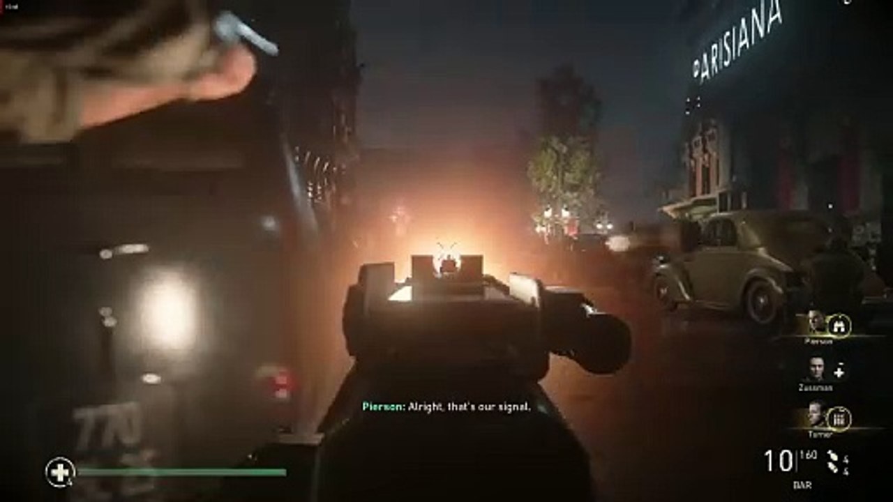 Call of Duty WW II Assault the Garrison #callofduty #cod #codww2 #wwii ...