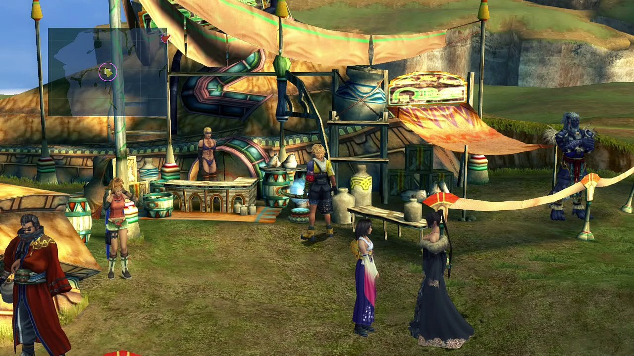Final Fantasy X | X-2: HD Remaster online multiplayer - ps3 - Vidéo ...