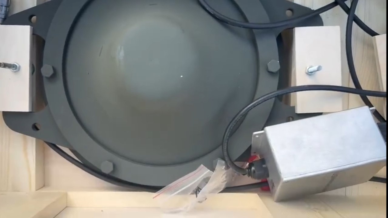 Sistema antidron Volnorez - Vídeo Dailymotion