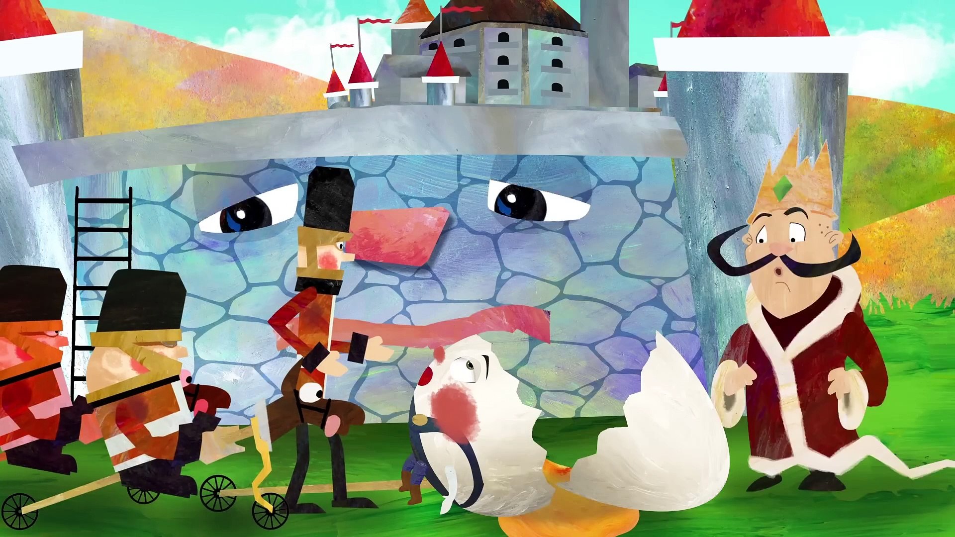 Humpty Dumpty Song More Nursery Rhymes Kids Songs Cocomelon Youtube