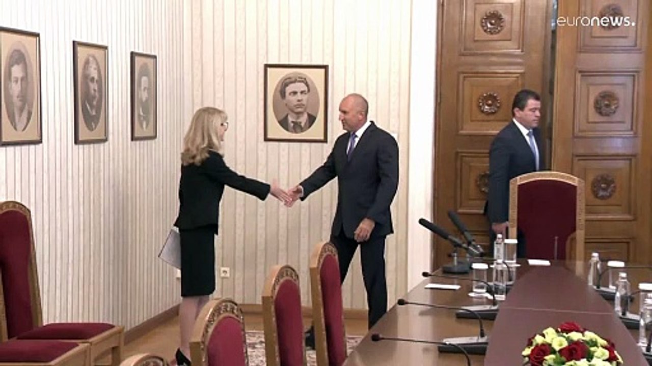 Βουλγαρία: Παρατείνεται το πολιτικό αδιέξοδο - video Dailymotion