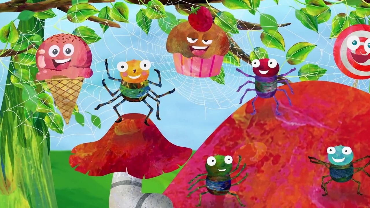 Itsy Bitsy Spider (2D) | CoComelon Nursery Rhymes | Kids Songs - video ...