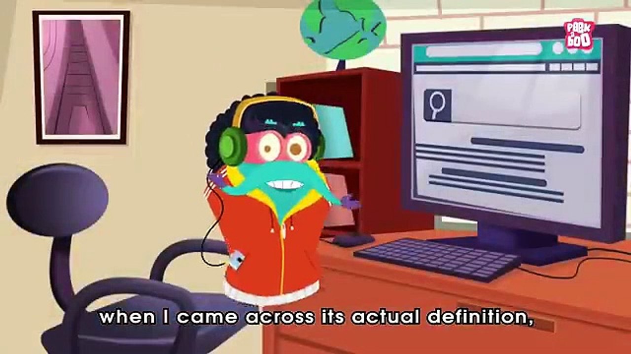 How The Internet Works_ _ What Is Internet_ _ Dr Binocs Show _ Kids ...