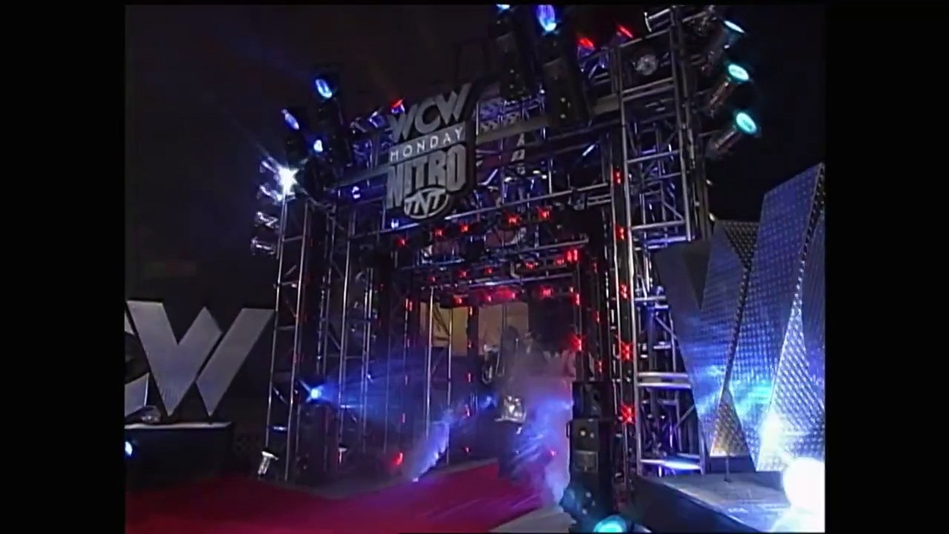 Wrath 1st Wcw Theme Youtube