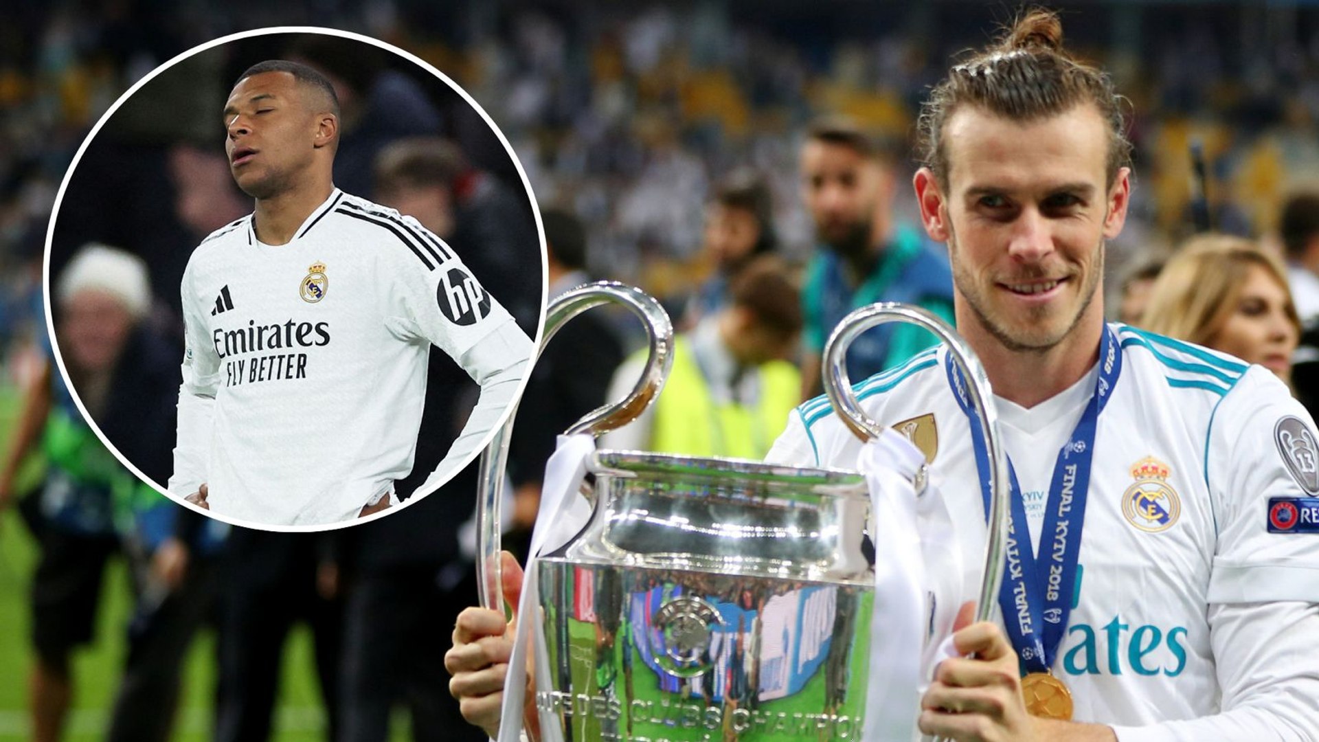 Rodrygo's Deleted Message About the Bellingham, Mbappé, Vinícius Trio | beIN SPORTS