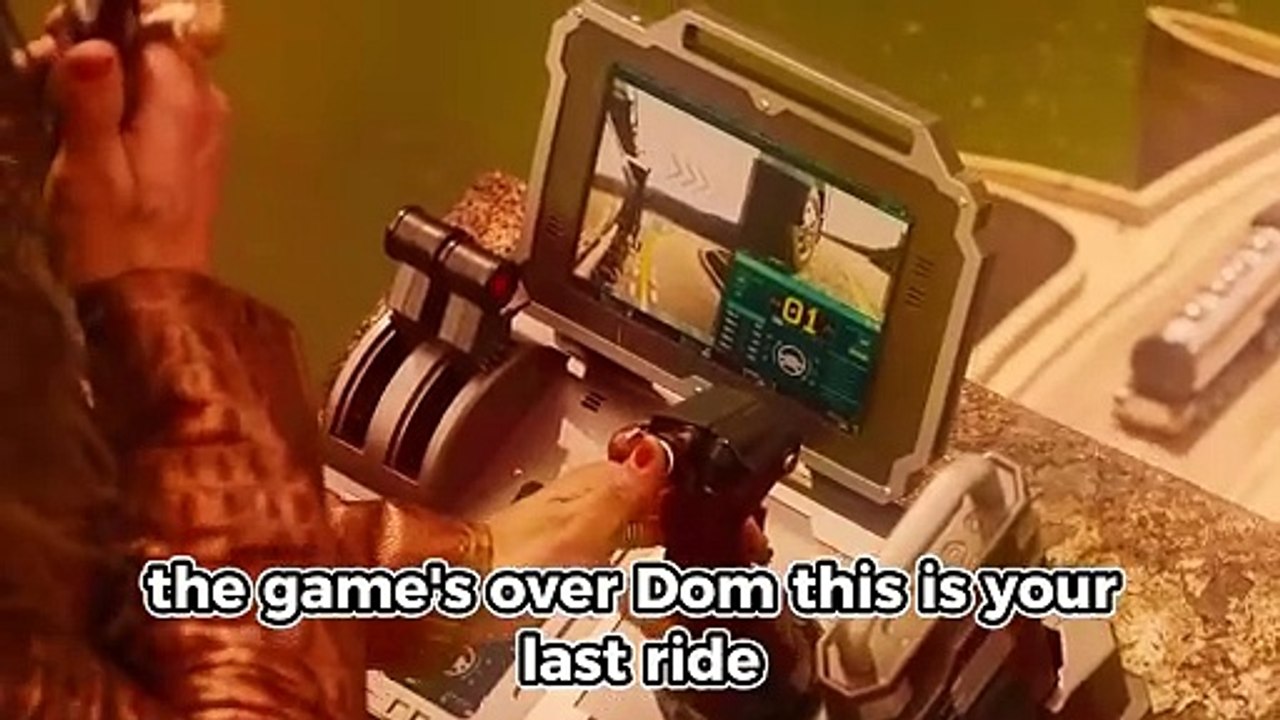 FAST X： Part 2 ｜ First Trailer ｜ Vin Diesel, Dwayne Johnson, Jason ...