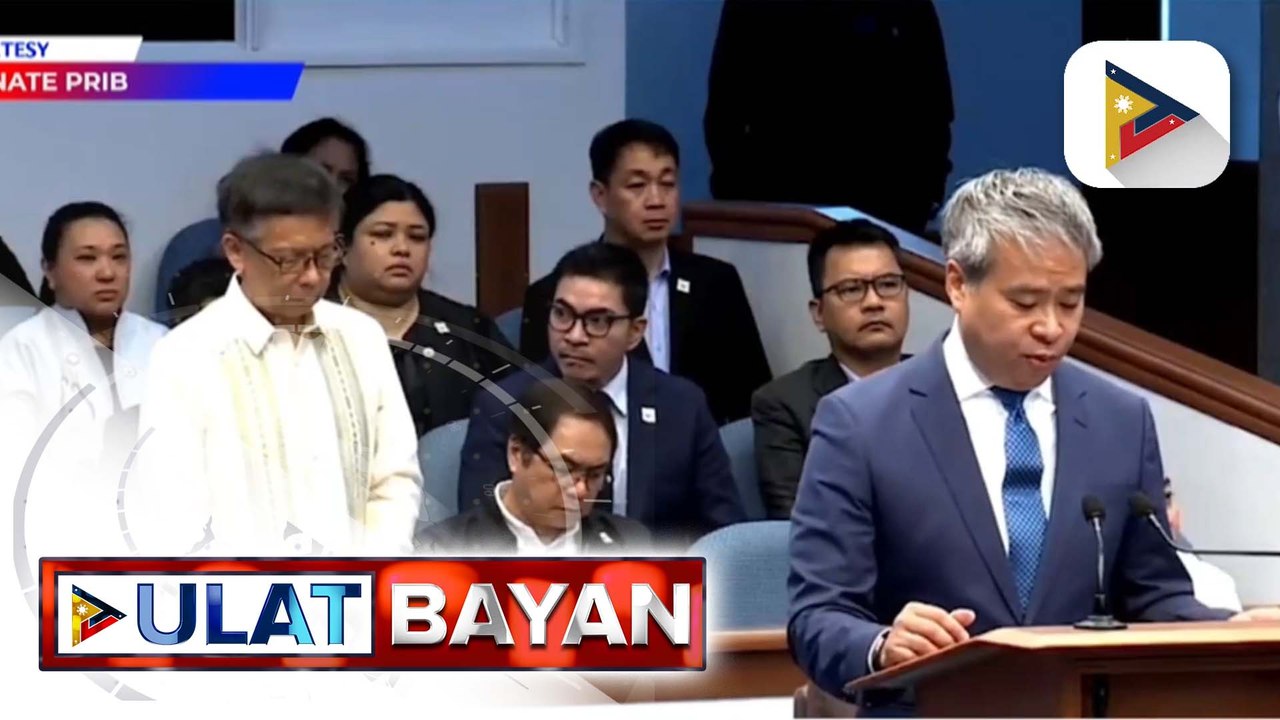 Ad interim appointment ni DMW Sec. Cacdac, aprubado na ng Commission on ...