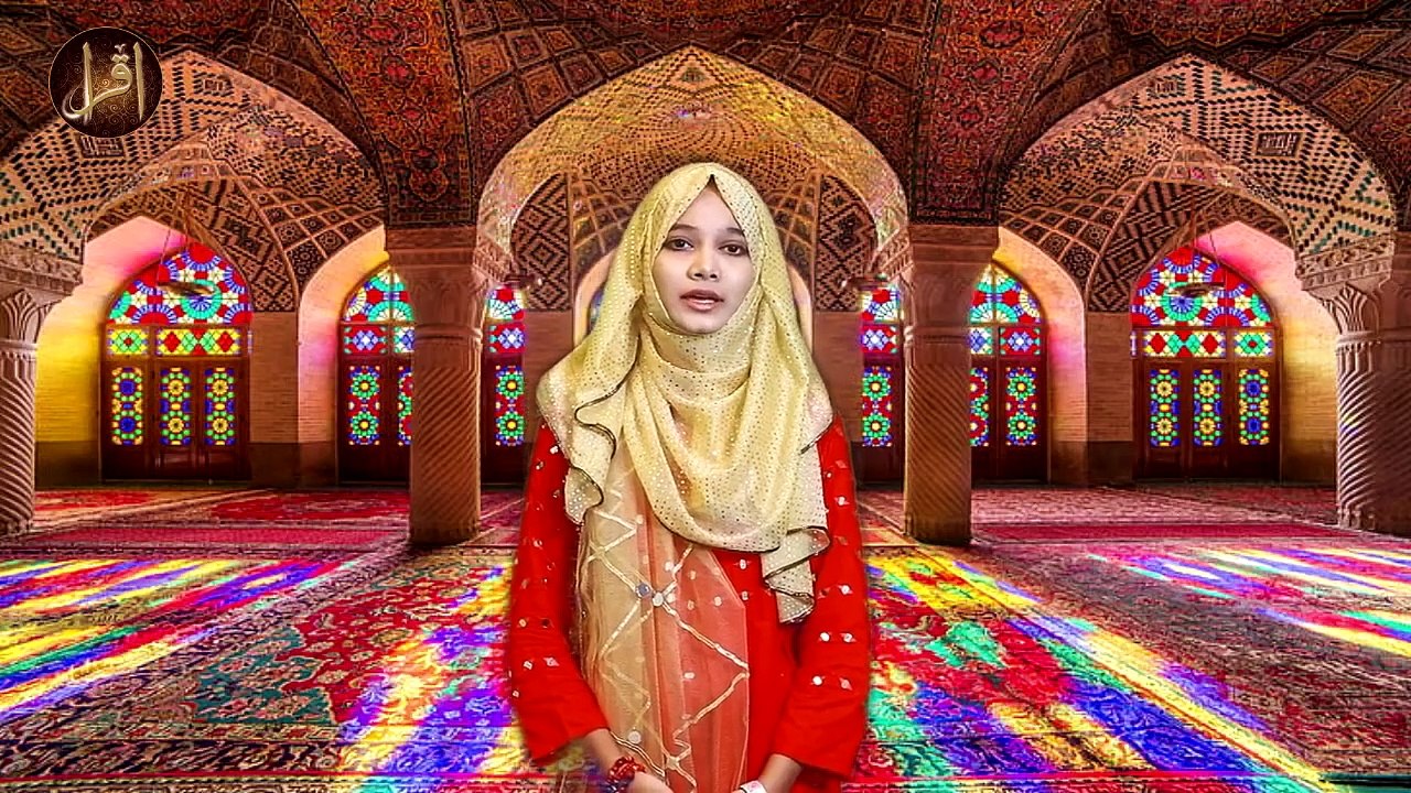 Durood e Ahlebait | Naat | Anamta Ahmed | HD Video - video Dailymotion