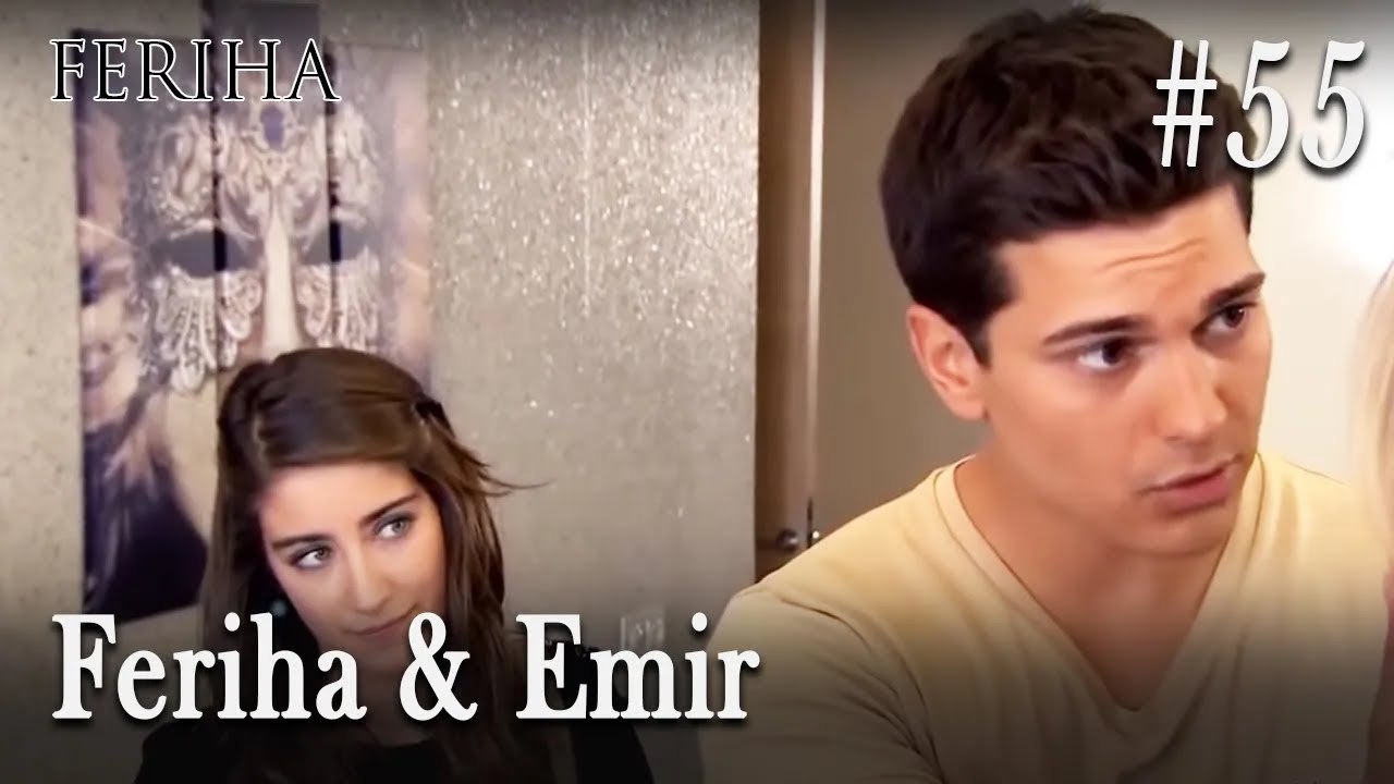 Feriha & Emir #55 - video Dailymotion