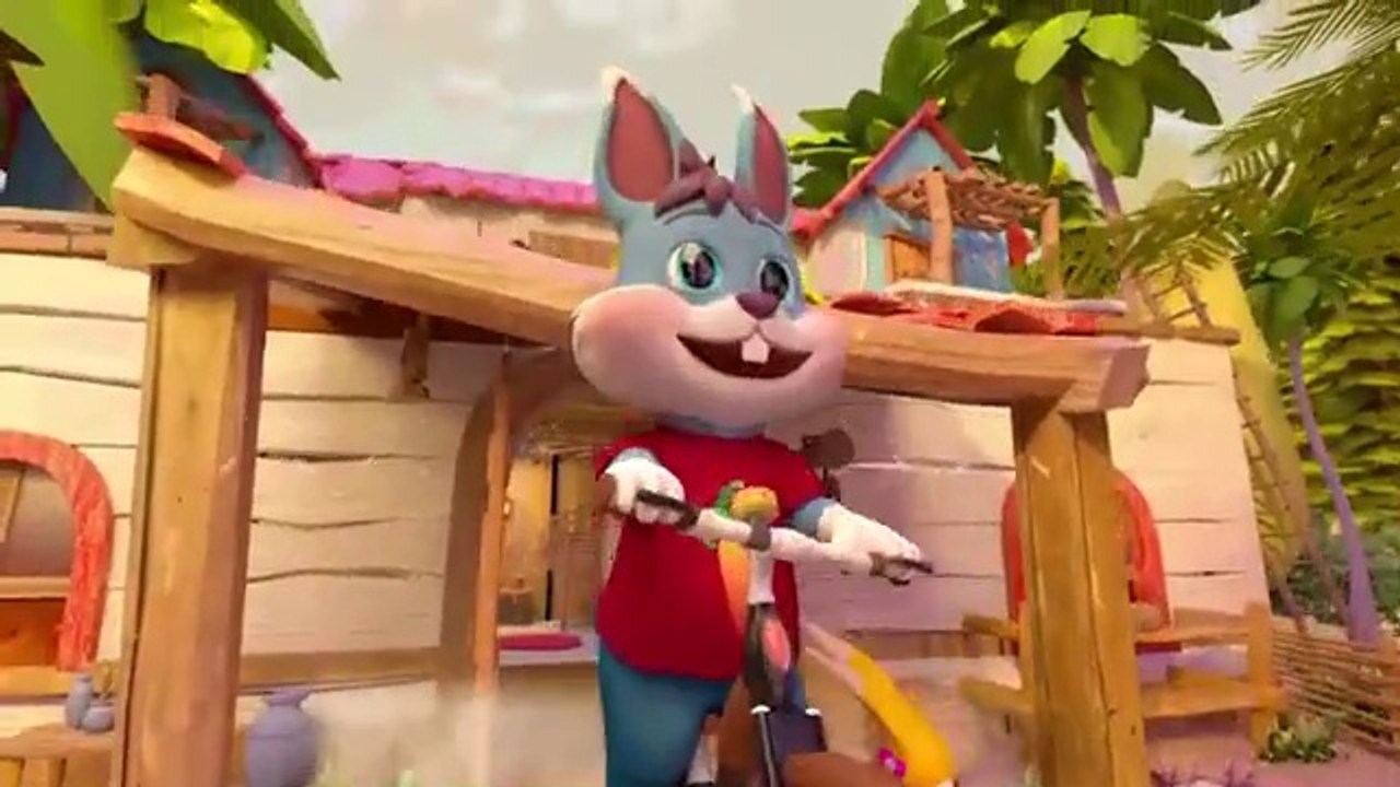 Tinkoo Aur Tinki Ki Cycle Race - Tinkoo Episode 8 - Funny New Urdu ...