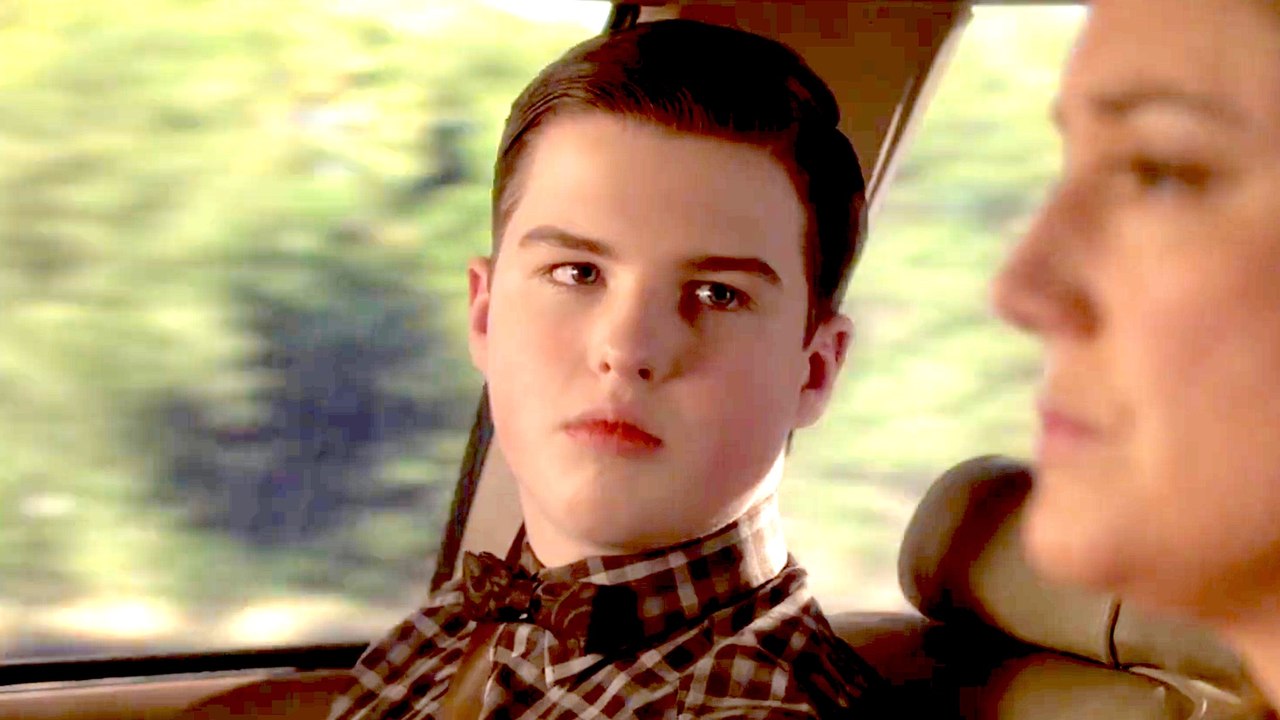 Dead-End Drama: CBS' Young Sheldon Hits a Roadblock - video Dailymotion