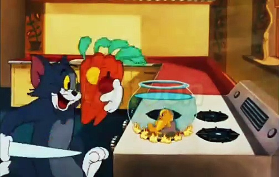Tom and Jerry classic cartoon - video Dailymotion