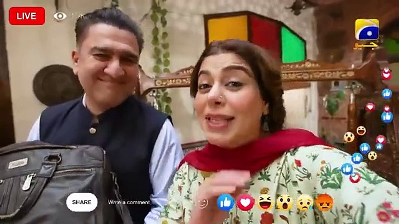 Dil-e-Nadan Episode 01 - Mikaal Zulfiqar - Amar Khan - Ali Abbas - 13th ...