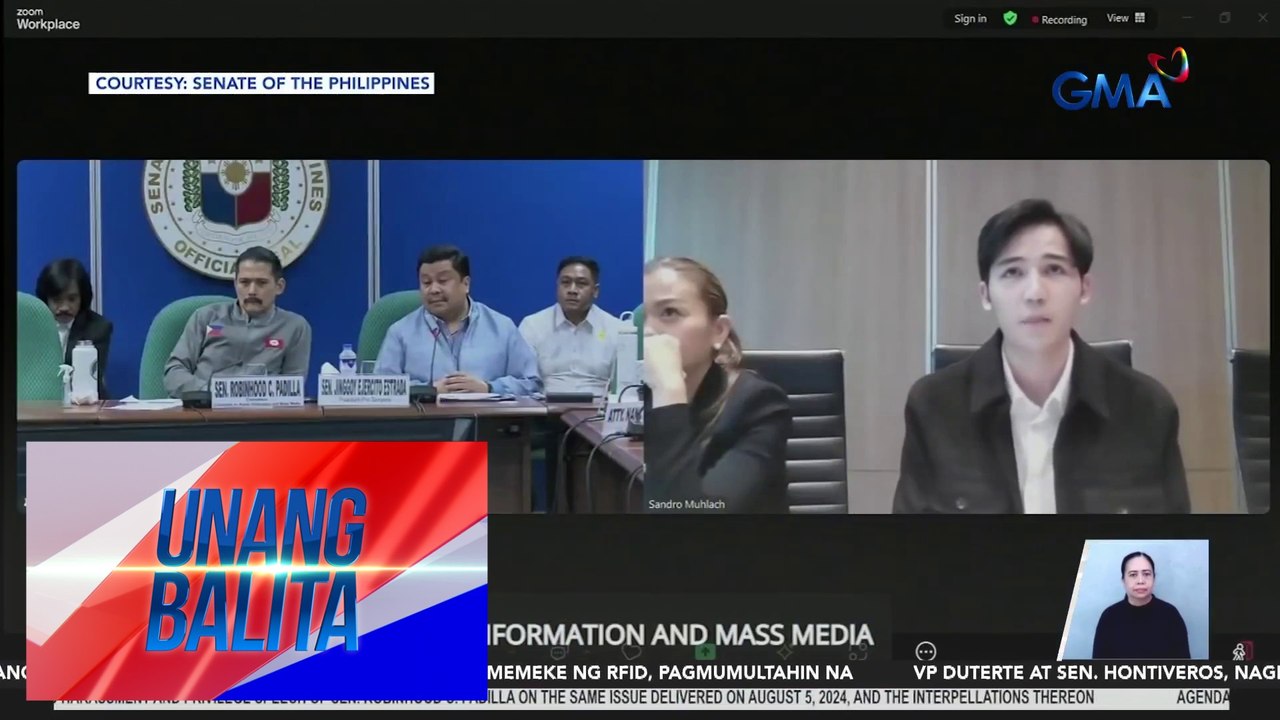 Sandro Muhlach, ikinuwento ang nangyari nang papuntahin siya sa kuwarto ...