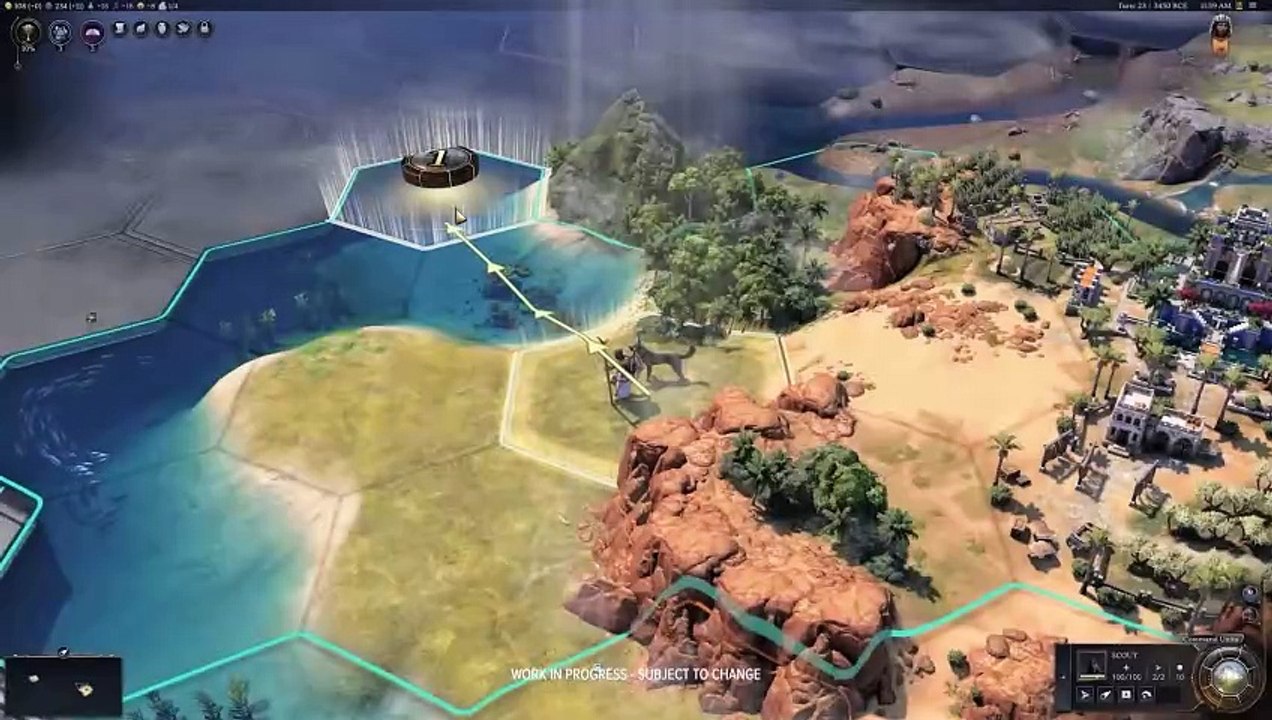 Sid Meier’s Civilization VII - Official Gameplay Showcase - Video ...