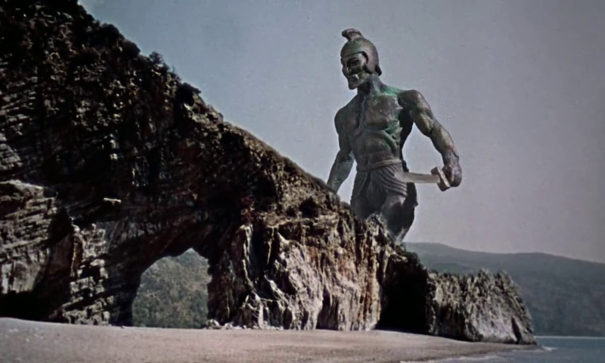 Jason and the Argonauts 1963 Hd Full Movie. - video Dailymotion