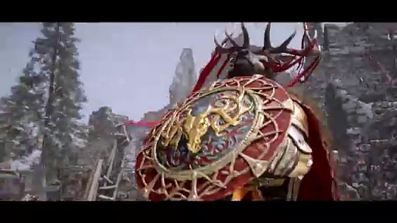 Crimson Desert – Staglord Boss Battle Gameplay ¦ gamescom 2024 - video Dailymotion