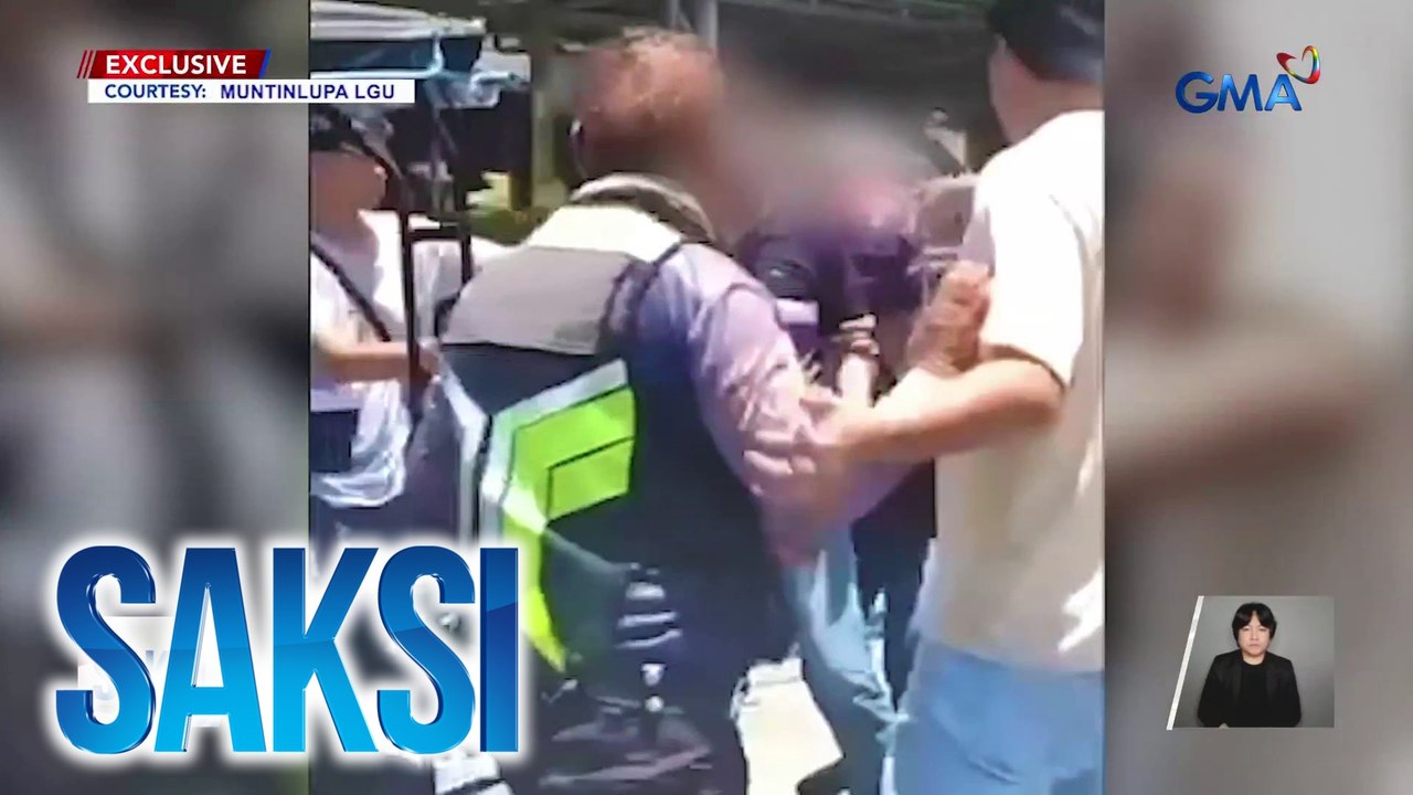 Saksi: (Part 2) Sinuntok na traffic enforcer; Bakuna vs ASF; Plano ng ...
