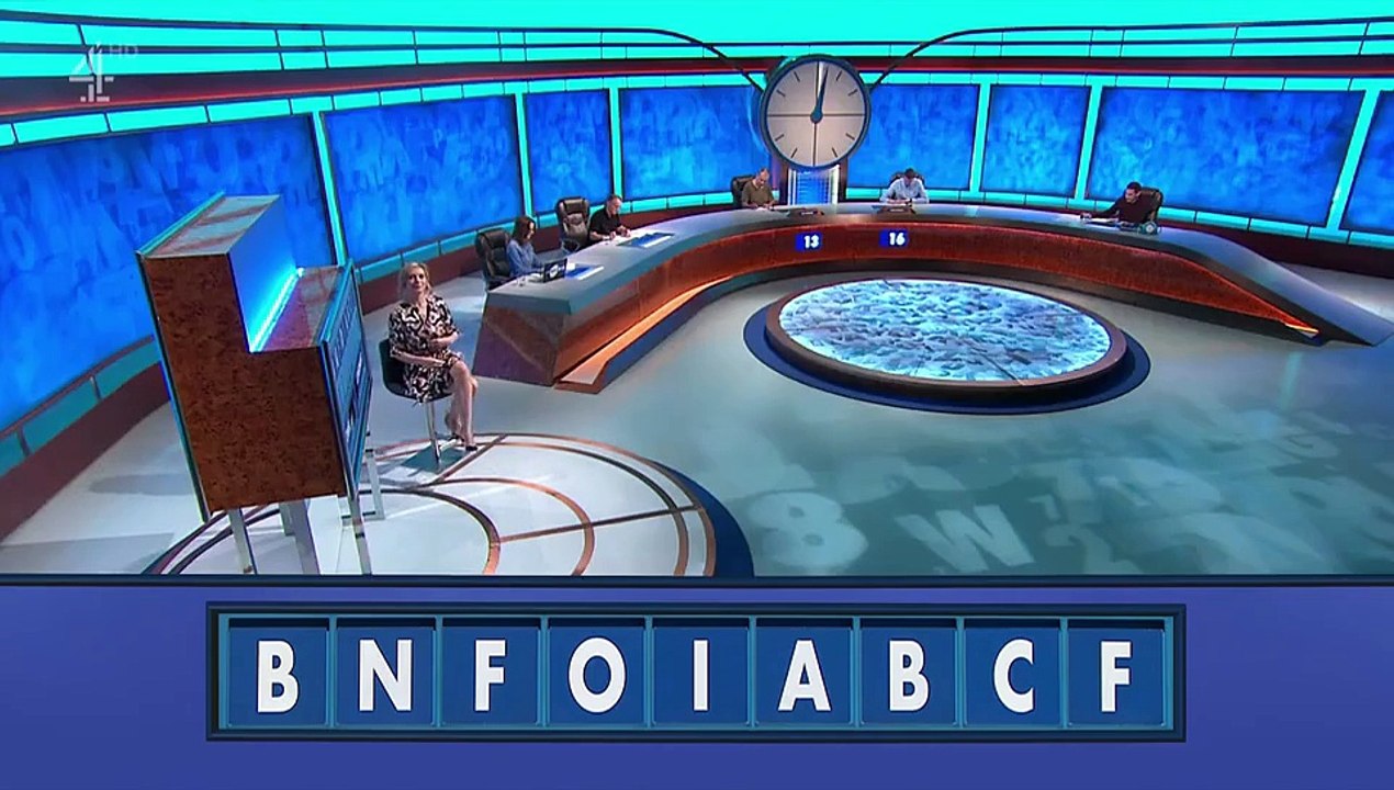 Countdown - Friday 7th October 2022 - video Dailymotion