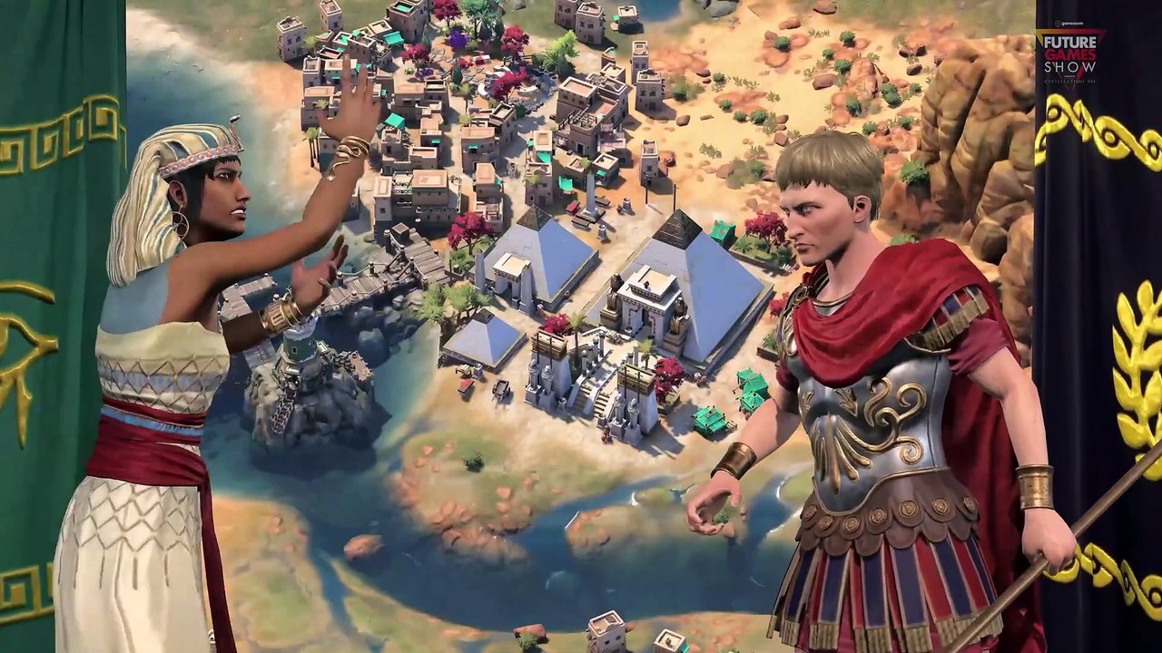 Sid Meier's Civilization VII Firaxis Developer Interview “Gameplay ...