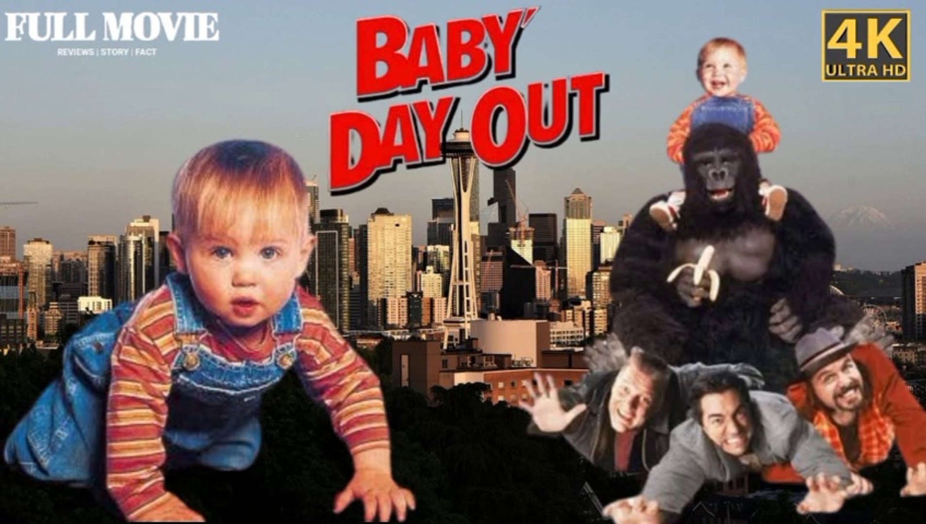 Joe Pantoliano Babys Day Out