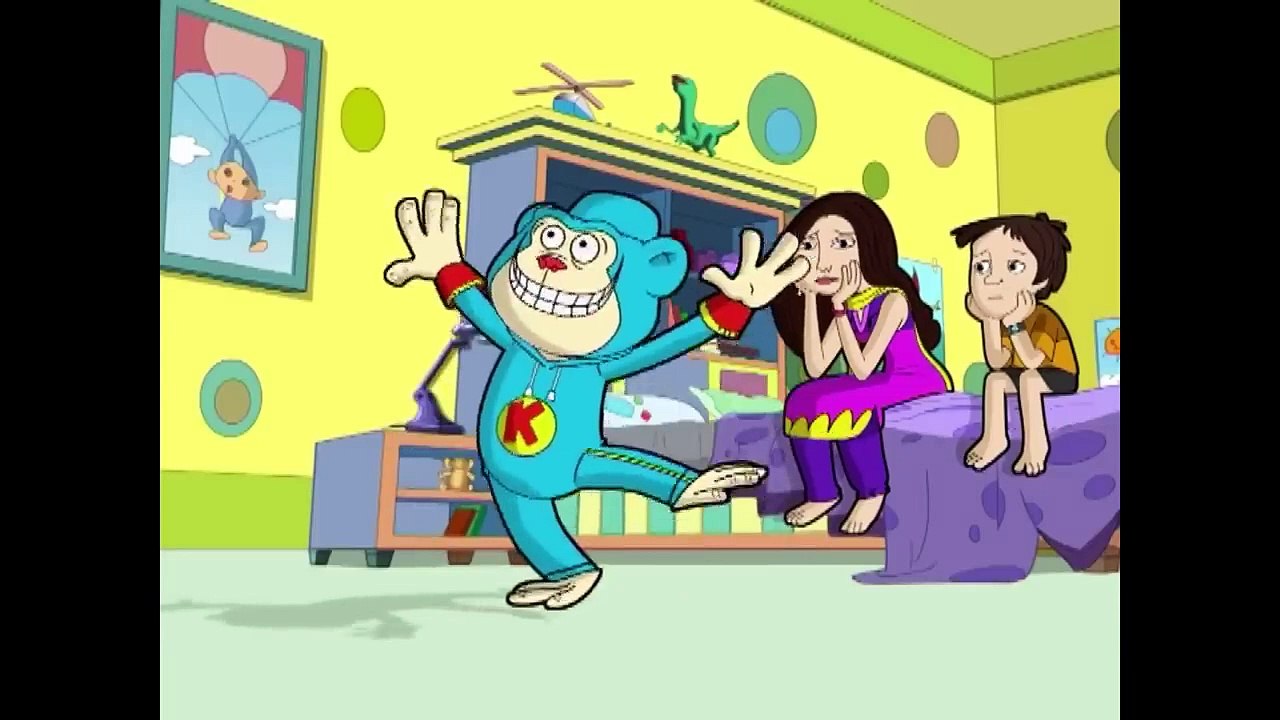 Keymon Ache Season 1 - Episode 60 - video Dailymotion