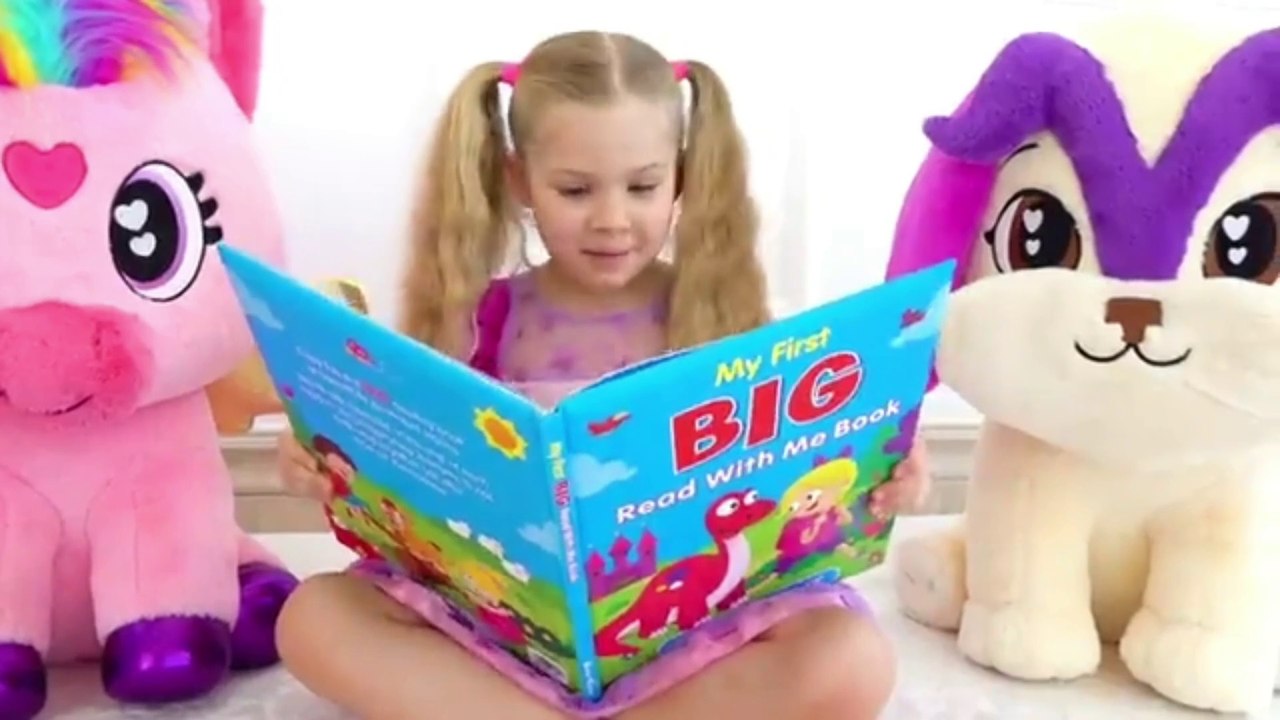 Diana and Roma are Magic Cartoons - video Dailymotion