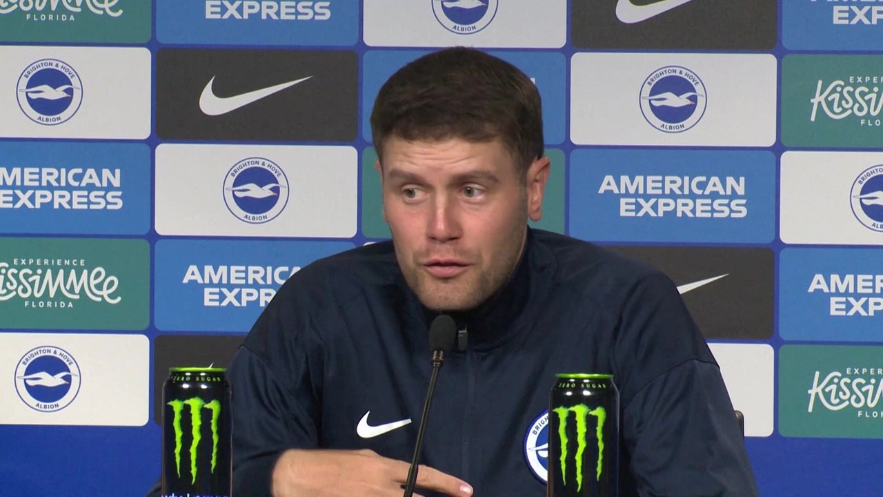 Hurzeler on squad fitness and Rutter signing - Hurzeler - video Dailymotion