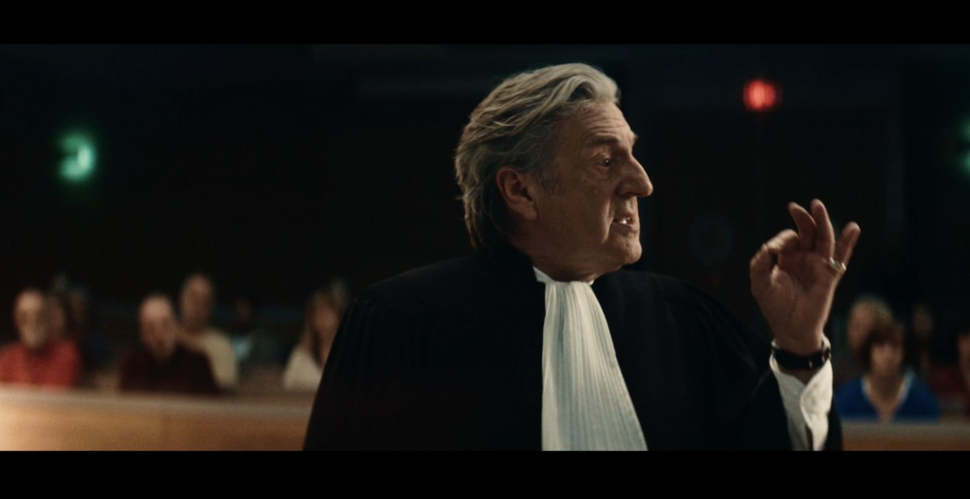 Le Fil : bande-annonce (avec Daniel Auteuil et Grégory Gadebois ...