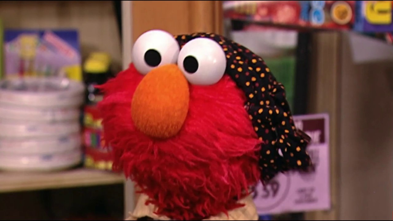 Sesame Street: Elmo & the Bookaneers. - video Dailymotion