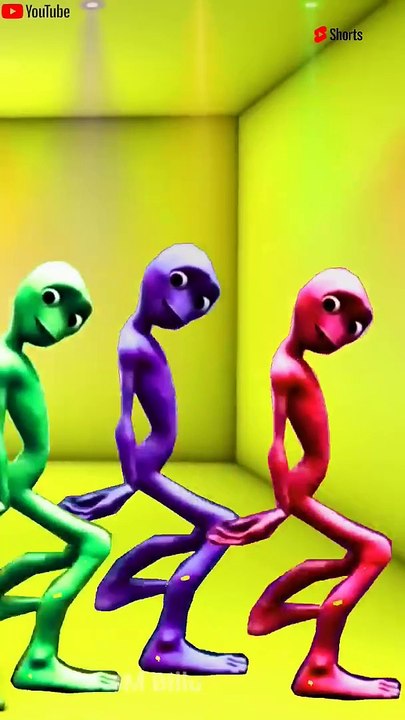 Fun and Funky Alien Dance Challenge - video Dailymotion