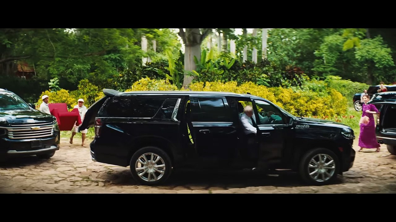 BLINK TWICE | Official Trailer - video Dailymotion