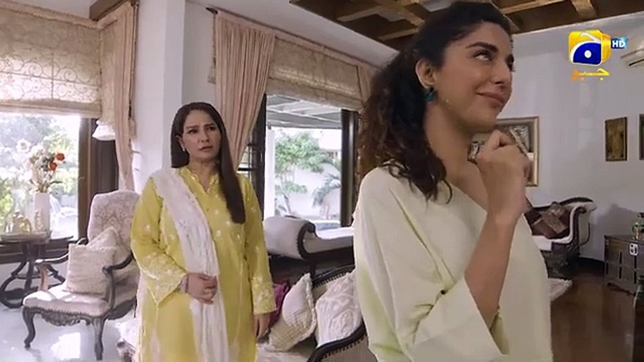 Haq Mehar Episode 25 - [Eng Sub] - Yashma Gill - Shahroz Sabzwari ...