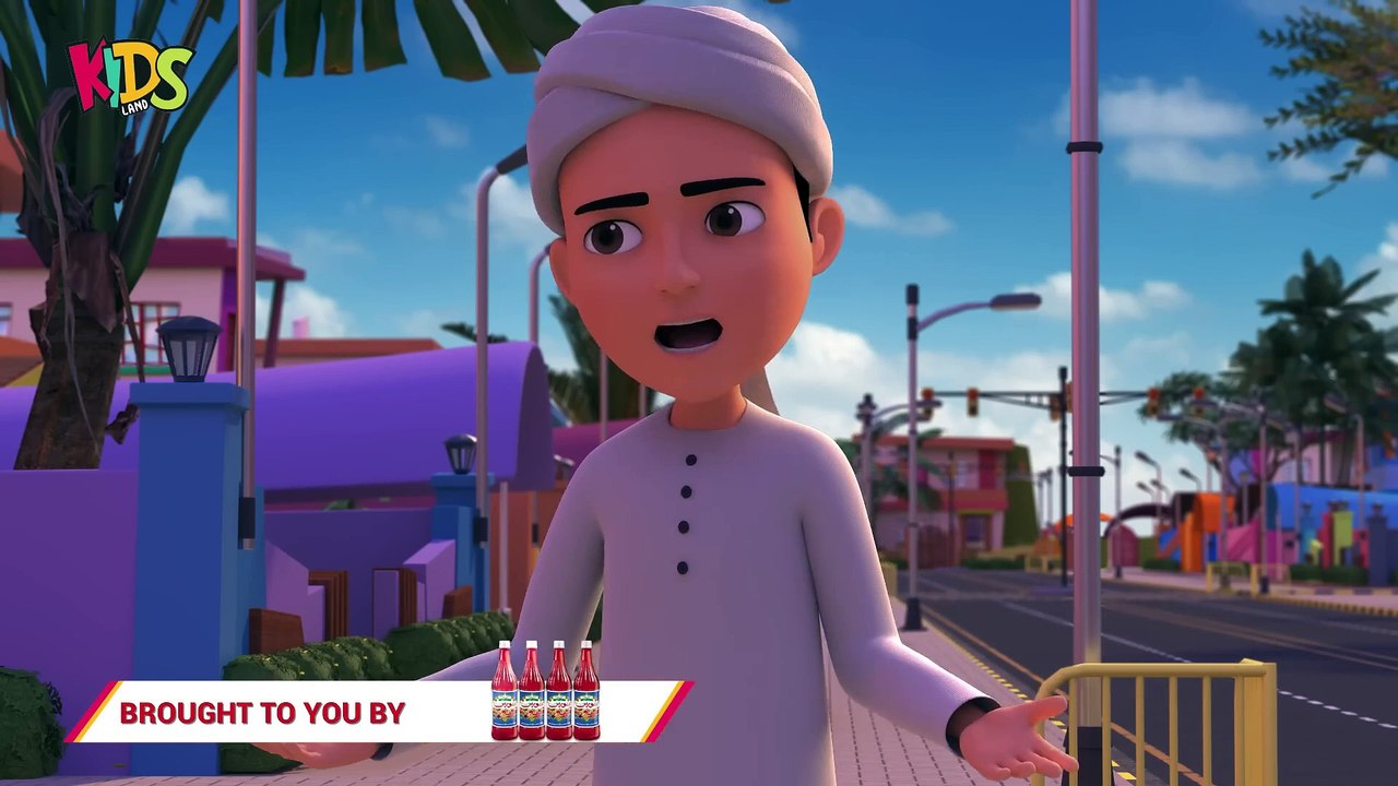 Warna Kya! Bohat Nuqsan Hojaye Ga _ Ghulam Rasool Cartoon Series _ 3D ...