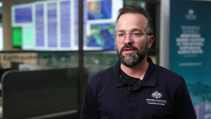 Muswellbrook earthquake information by Geoscience Australia - Newcastle ...