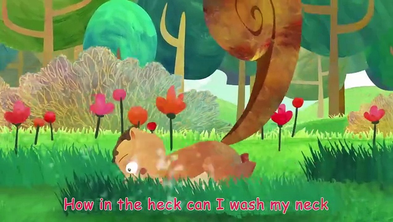 It Ain't Gonna Rain No More | CoComelon Nursery Rhymes | Kids Songs ...