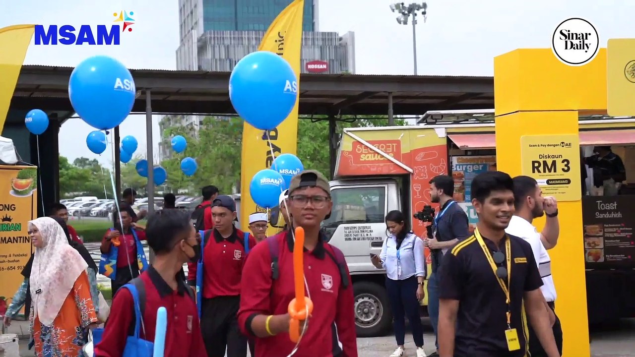 Discover the Ultimate Experience at MSAM 2024! - Video Dailymotion
