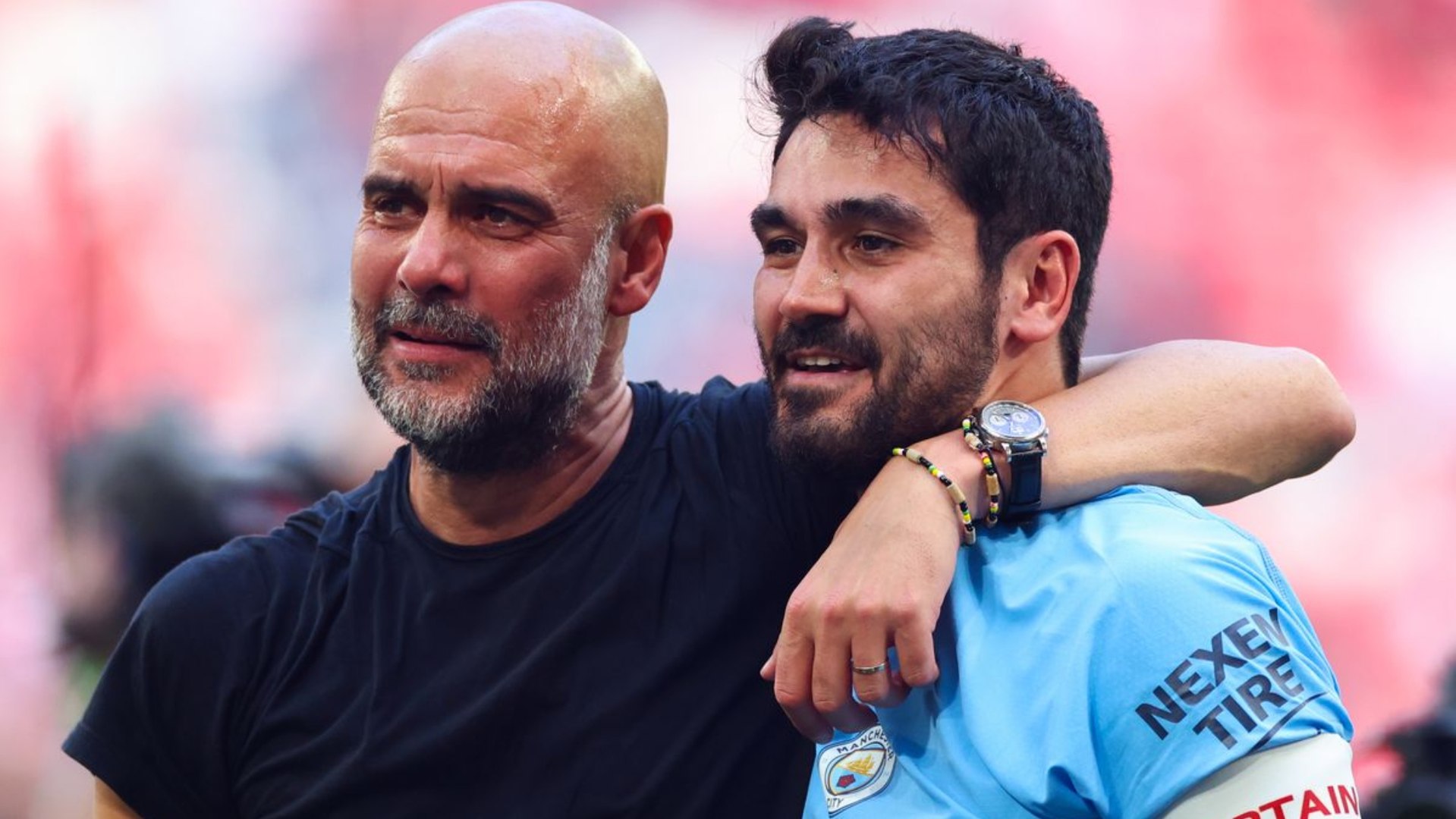 Pep Guardiola sobre el regreso de Ilkay Gündogan al Manchester City ...
