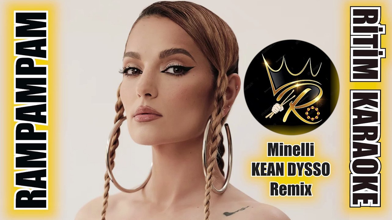 Rampampam - Minelli Rhythm Karaoke (Nihavend Minör Disko Composer ...