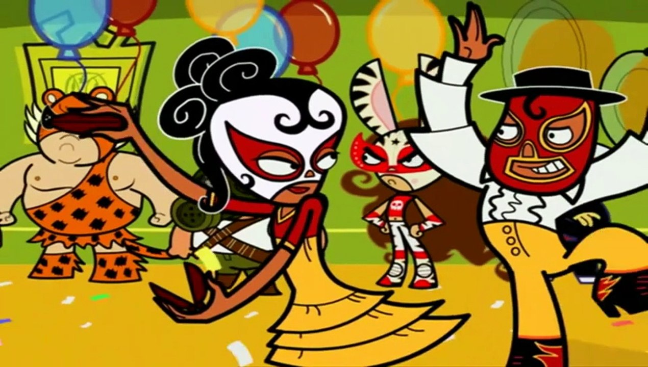 mucha lucha el regreso del malefico - Vídeo Dailymotion