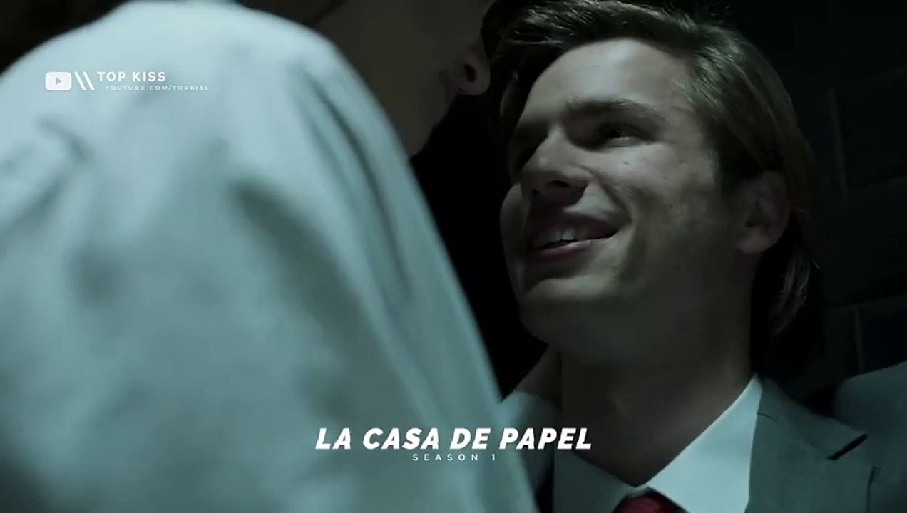 Sexy Hot Romantic Scene - MONEY HEIST (La Casa de Papel) _ Alison's ...