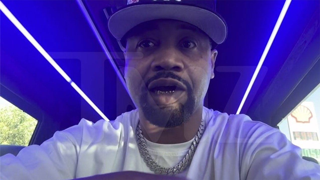 Rapper Juvenile Says He's Flying Southwest Now After American Airlines ...