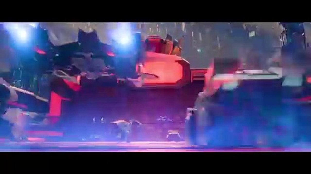 Transformers One Movie Clip - IACON Race Begins - video Dailymotion