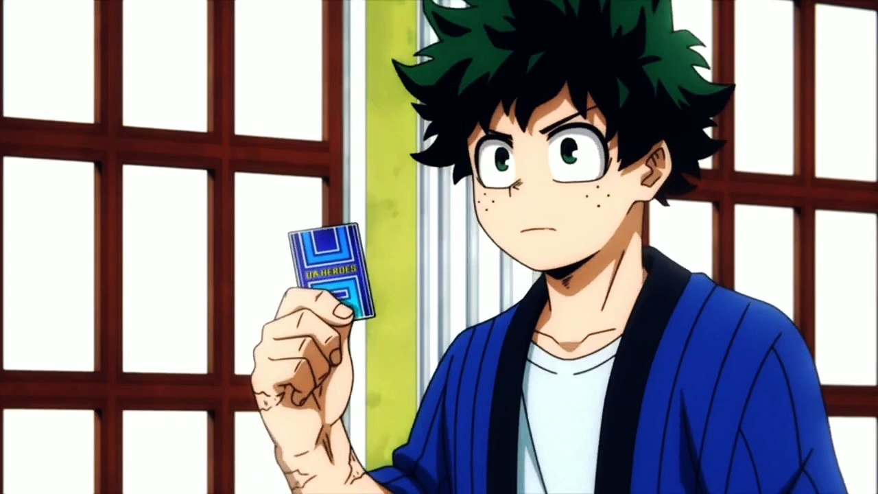 Same Birthday: August 23rd | Justin Briner (voice of Izuku Midoriya ...