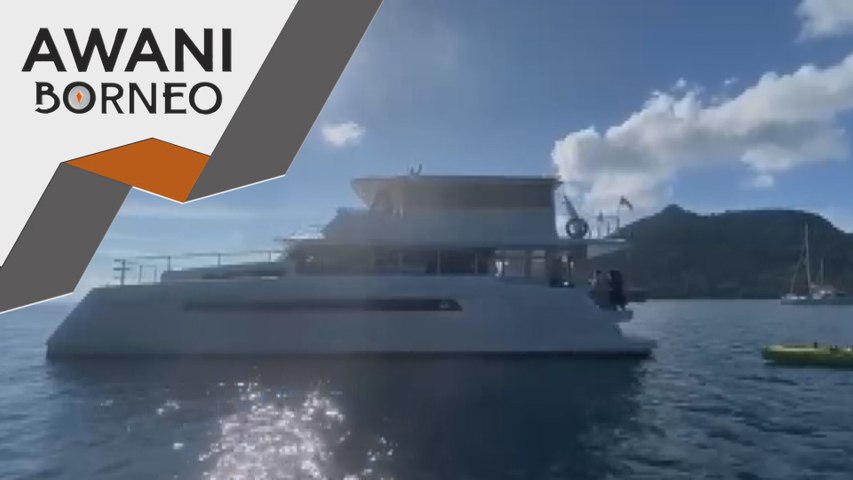 Pelayar dunia puji tahap keselamatan perairan Timur Sabah | Astro Awani